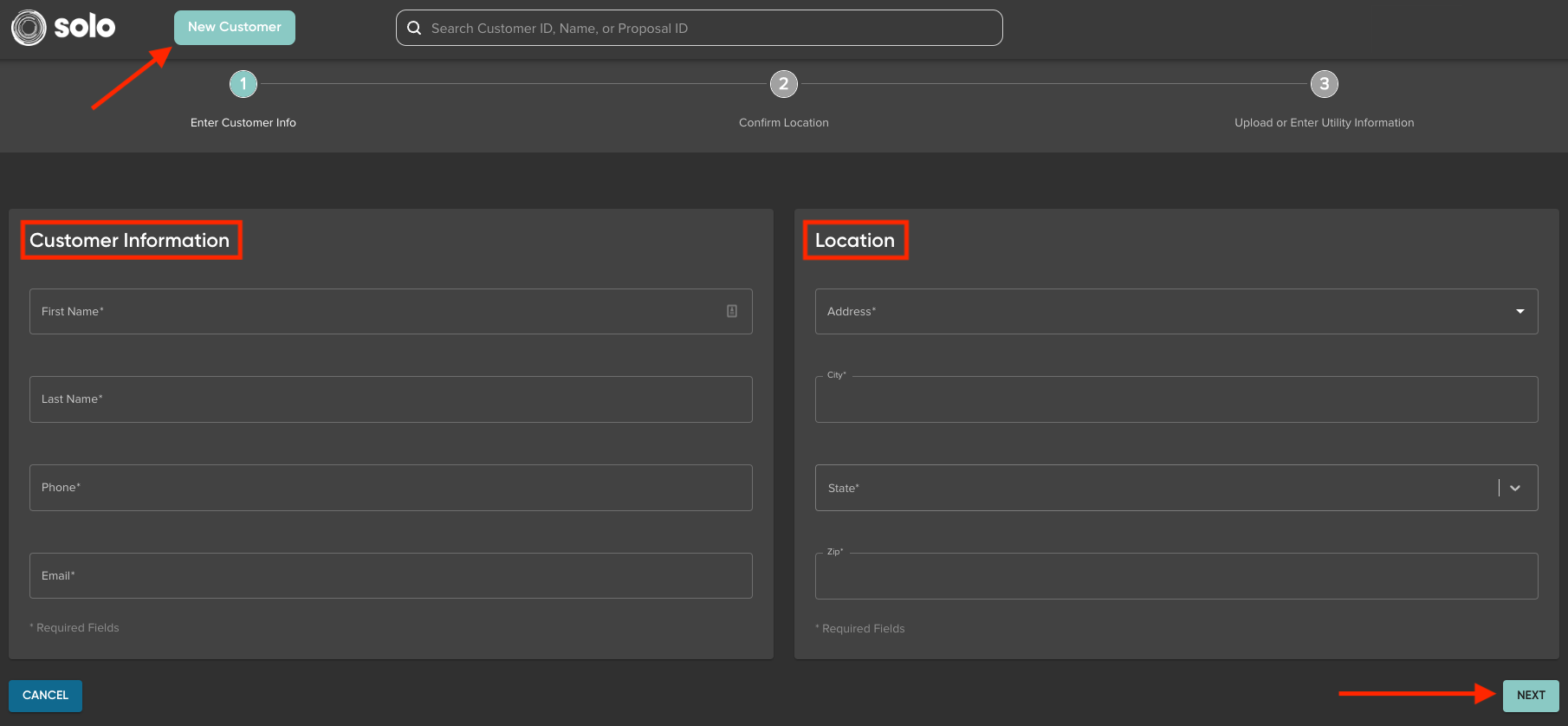 How Do I Use the Solo Integration?